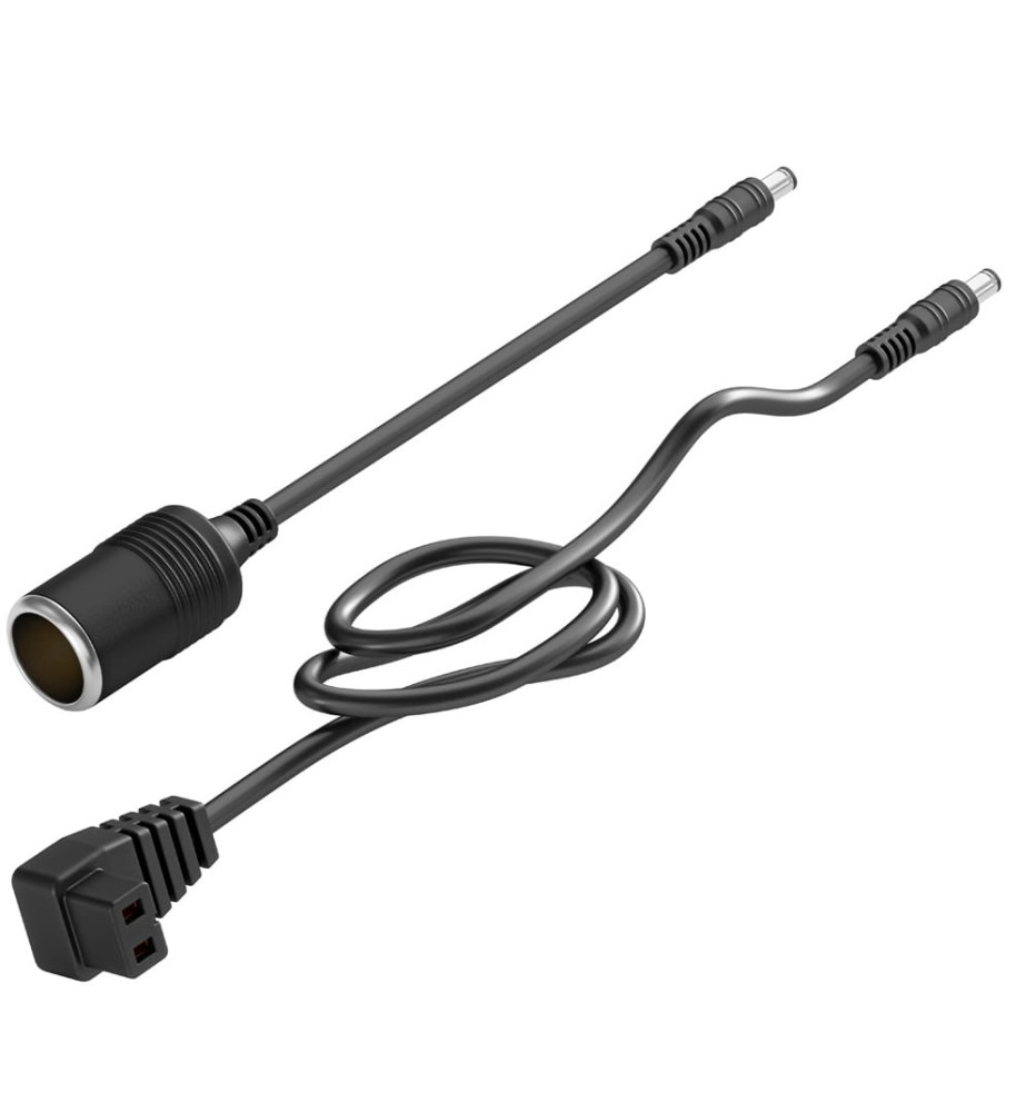 12V external Battery for portable refrigerator 20 Ah