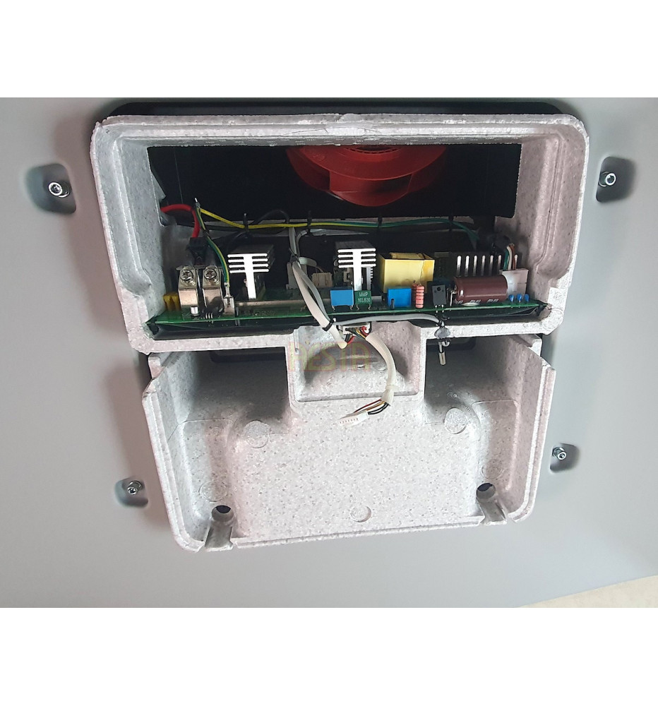 Service, Repairing of the roof air conditioner DOMETIC RTX1000 RTX2000 ...