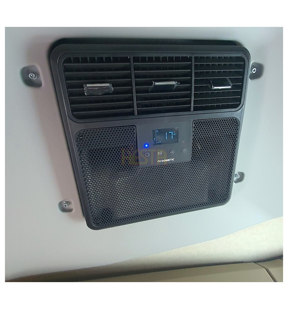 Service, Repairing of the roof air conditioner DOMETIC RTX1000 RTX2000 ...