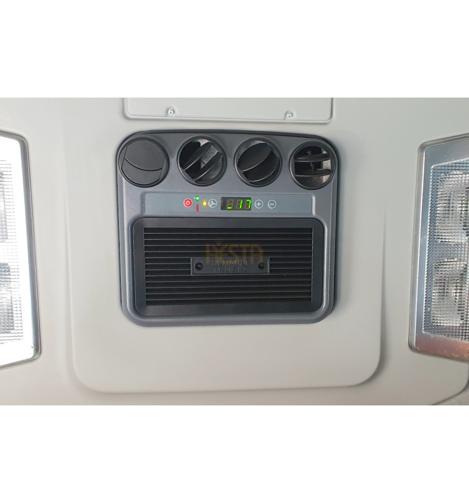 Service, Repairing of the roof air conditioner DOMETIC RT780 RT880 Waeco