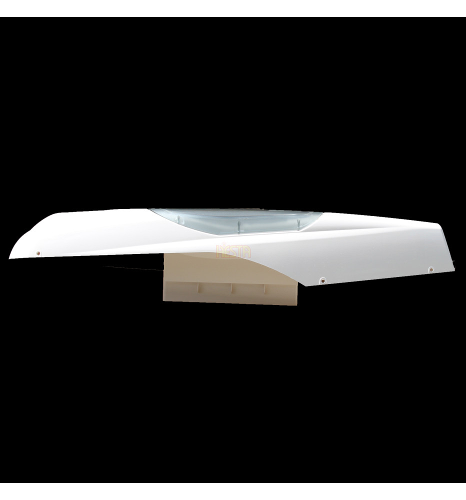 Dometic FreshLight parking air conditioning housing with window