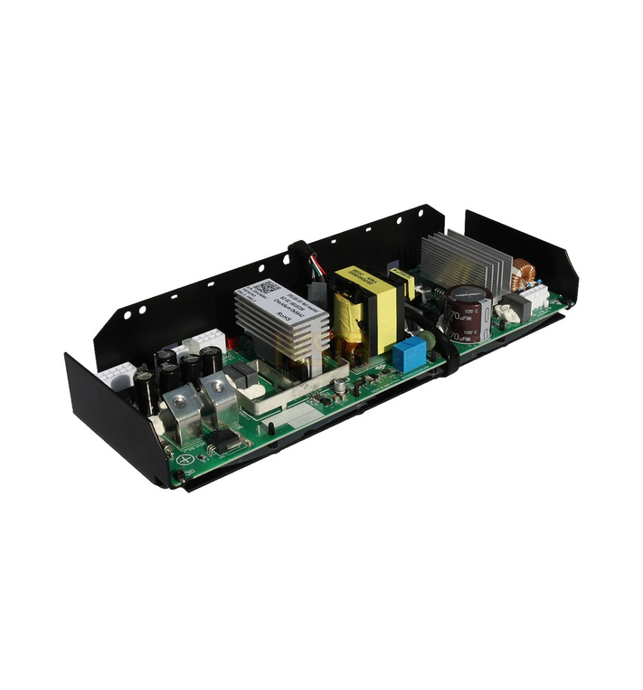 Electronics with panel for Dometic SPX 1200 rear wall air conditioner