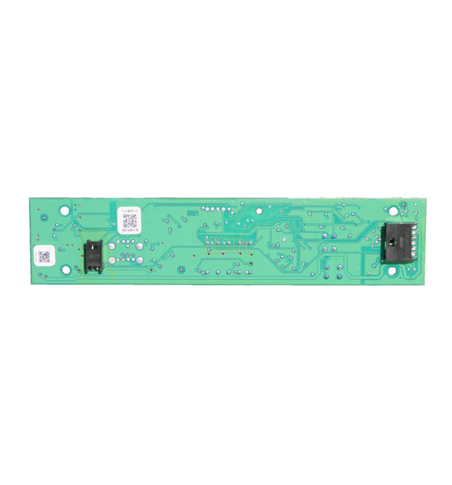 Electronic panel, board for setting temperature control for fridge Iveco