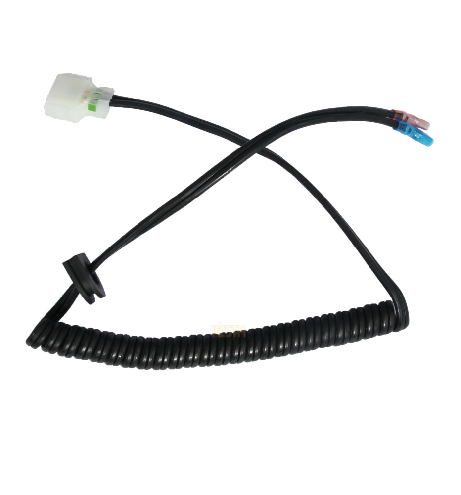 DC Power Cable 24V for refrigerator Man Facelift Breit