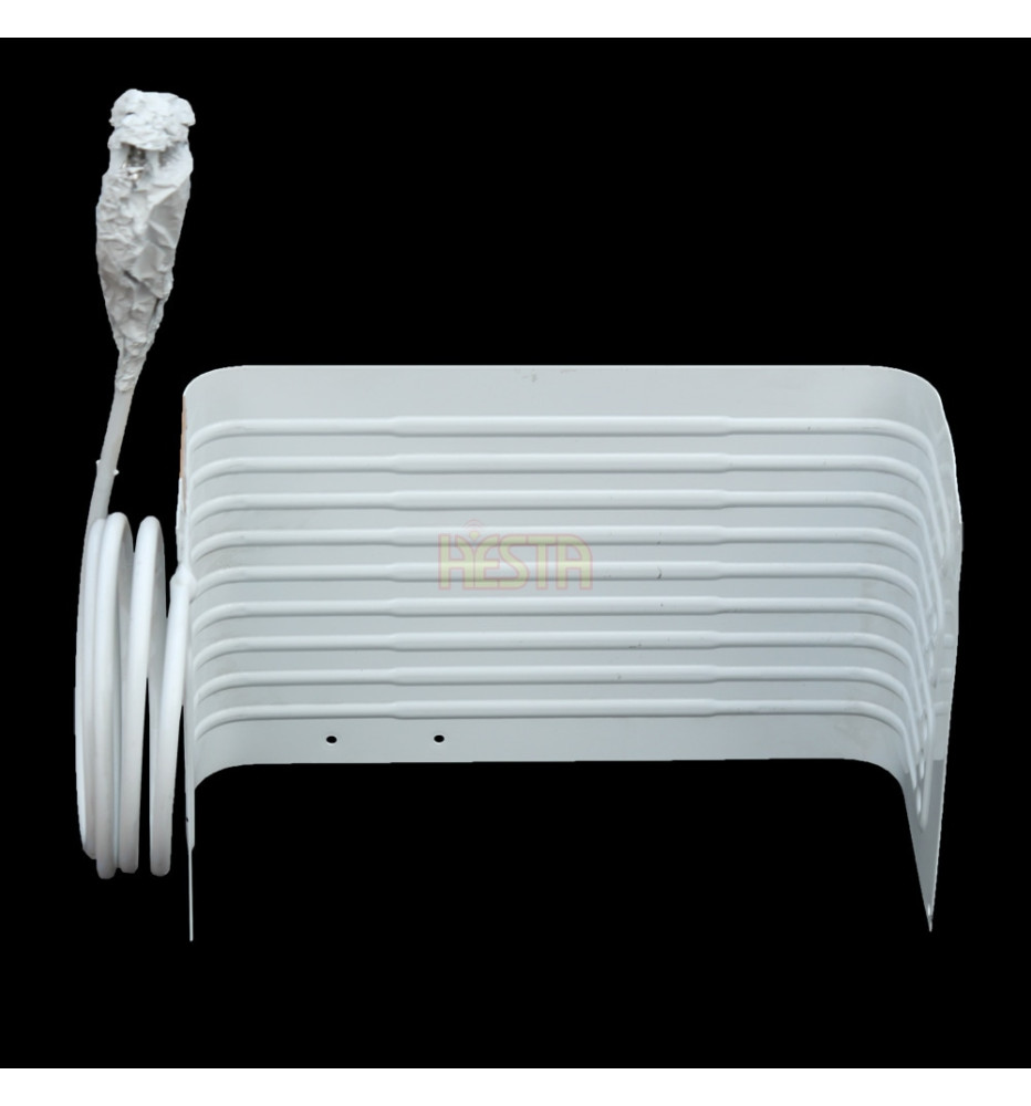 Evaporator U for Man TGA TGX fridge cooling plate