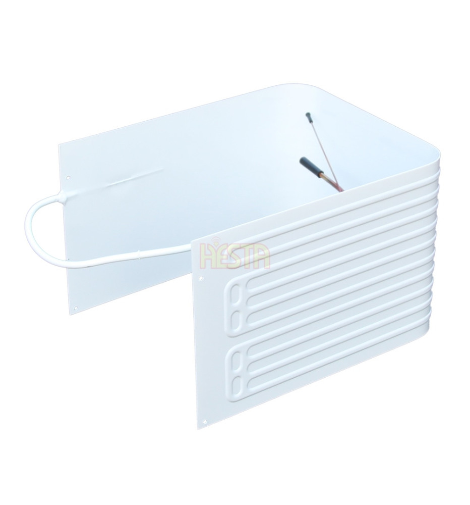 Evaporator refrigerator Vitrifrigo C41 fridge cooling plate