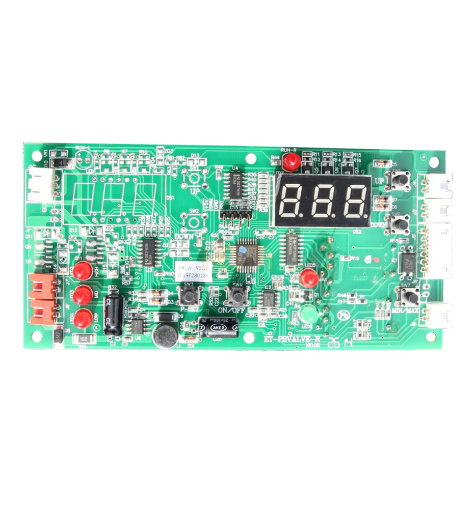 Electronic panel, LED display board, temperature control for ...
