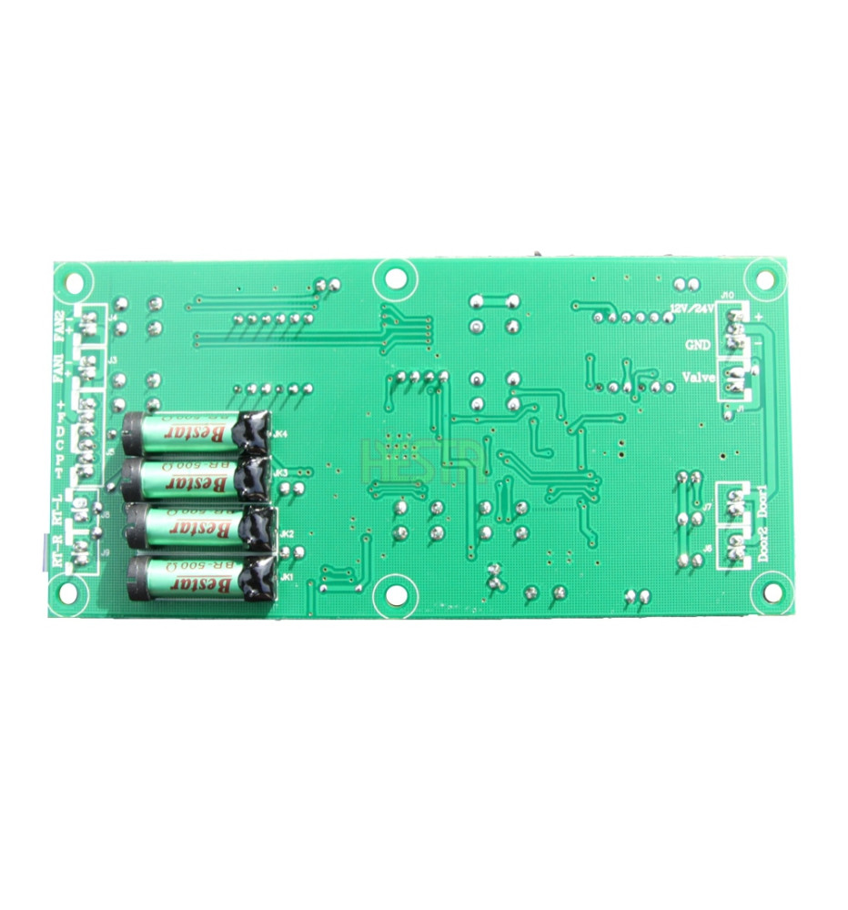 Electronic panel, LED display board, temperature control for ...