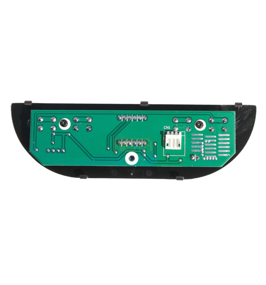 Electronic panel, display board, temperature control for fridge INDEL B ...