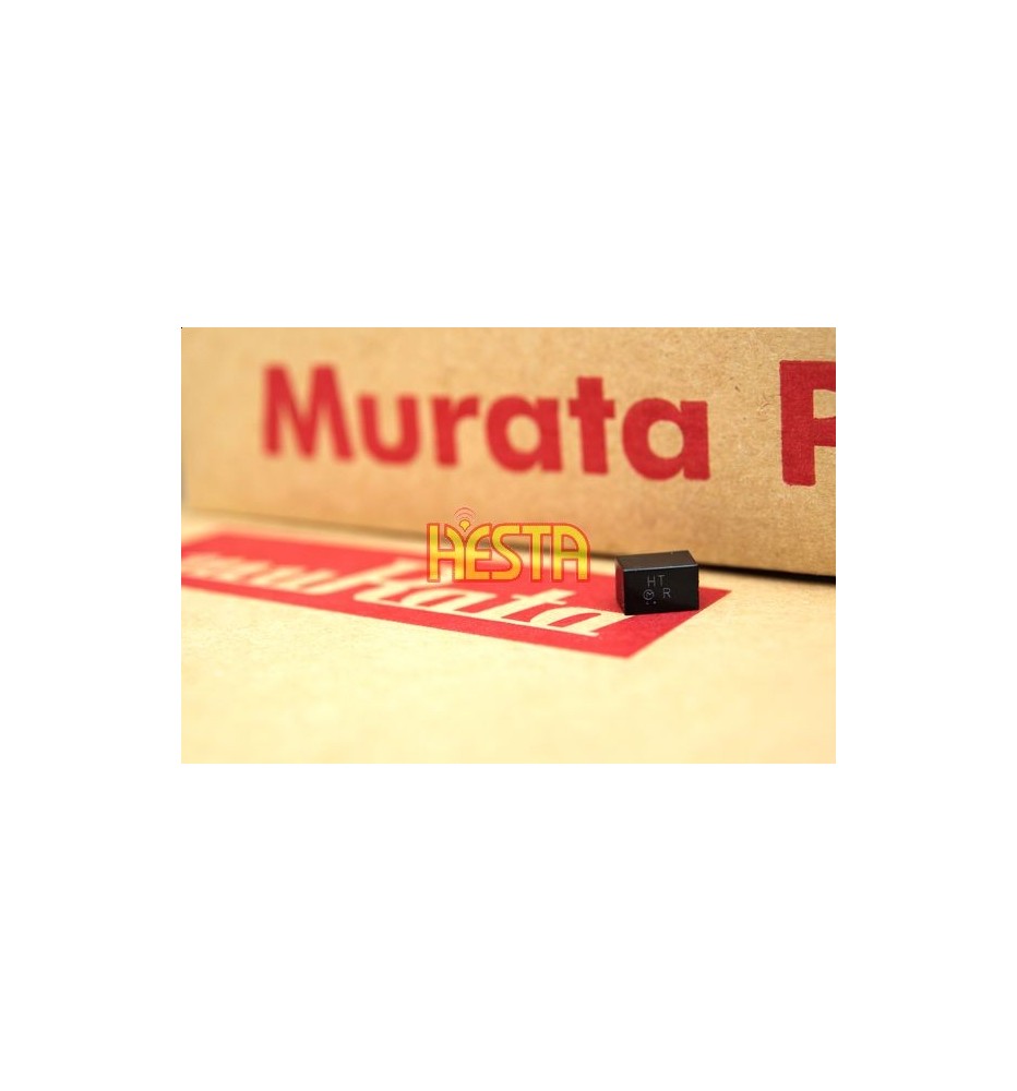 Ceramic filter 455HT muRata 455kHz, type: CFWLA455KHFA