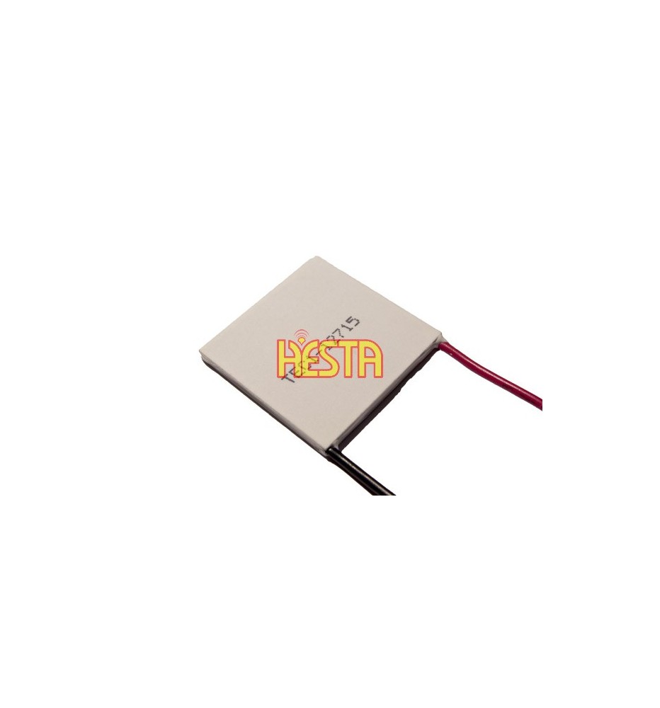 Refroidisseur Thermoélectrique Module À Plaque Peltier TEC1-12715 ...