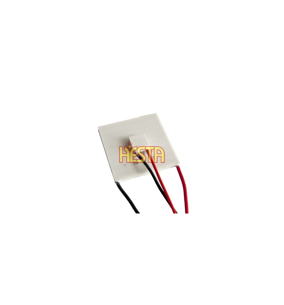 Kühler Peltier Modul TEC1-00703 - Thermoelektrisch, Thermomodul 0,8V 3A