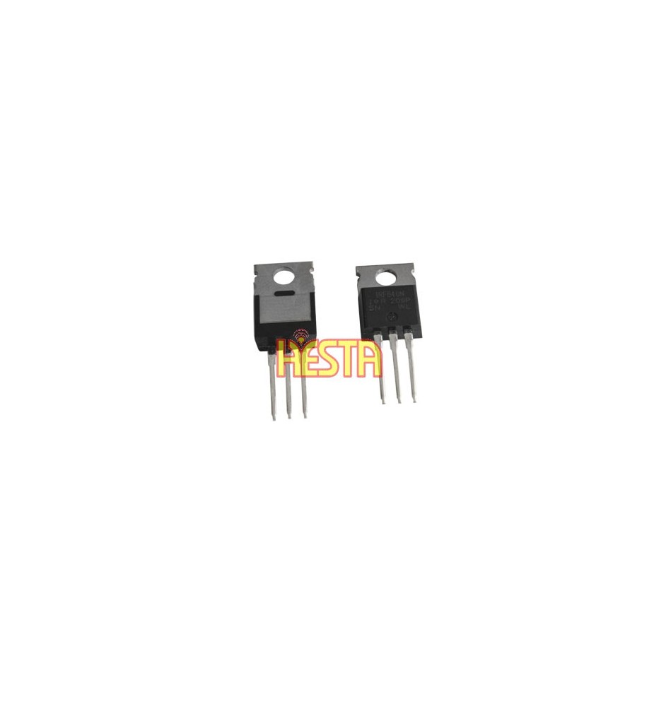 IRF640 N-MOSFET 150W, 200V Transistor
