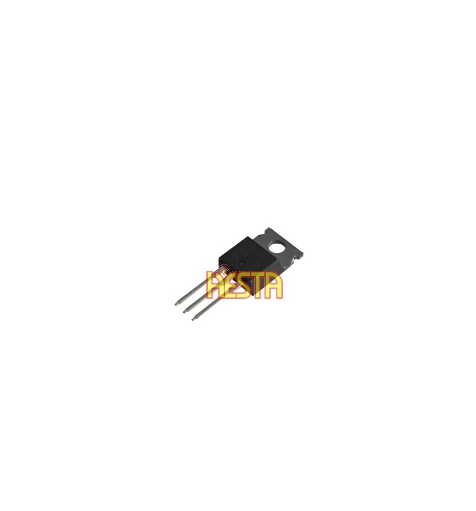 Транзистор IRF520 MOSFET 60W, 100V, 9.2A - Усилитель мощности для радио CB