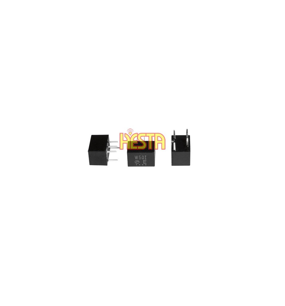Keramikfilter 450IT muRata 450kHz, Typ: CFWLB450KJFA