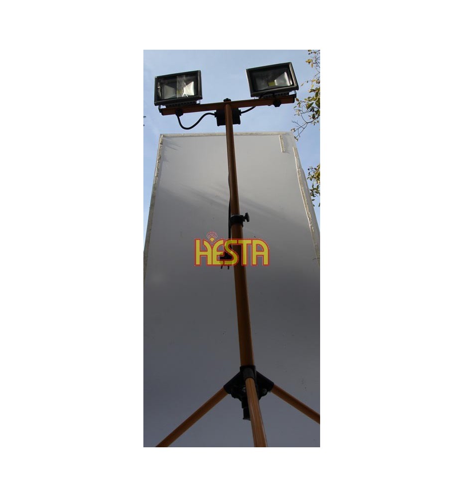 Construction lighting - Rental, Radom rent office